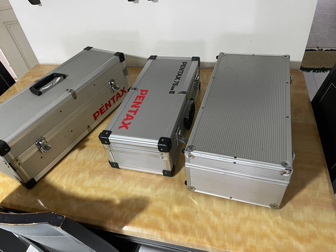 Telescope storage case/ transport case/Flight case, Photography ...