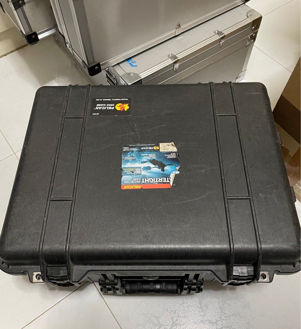 Telescope storage case/ transport case/Flight case, Photography ...