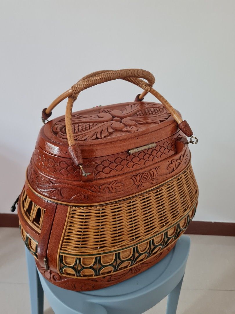 Terkukur cage, Pet Supplies, Homes & Other Pet Accessories on Carousell