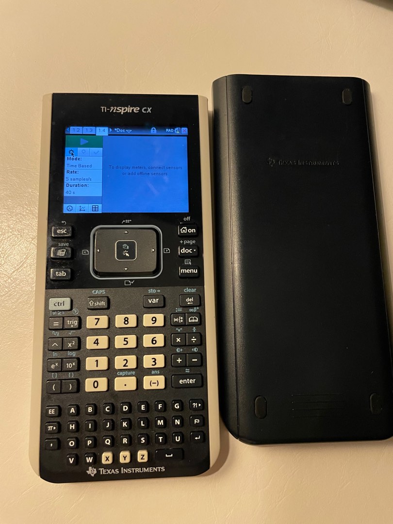Texas Instruments TI -nSpire CX, Mobile Phones & Gadgets, Other Gadgets ...