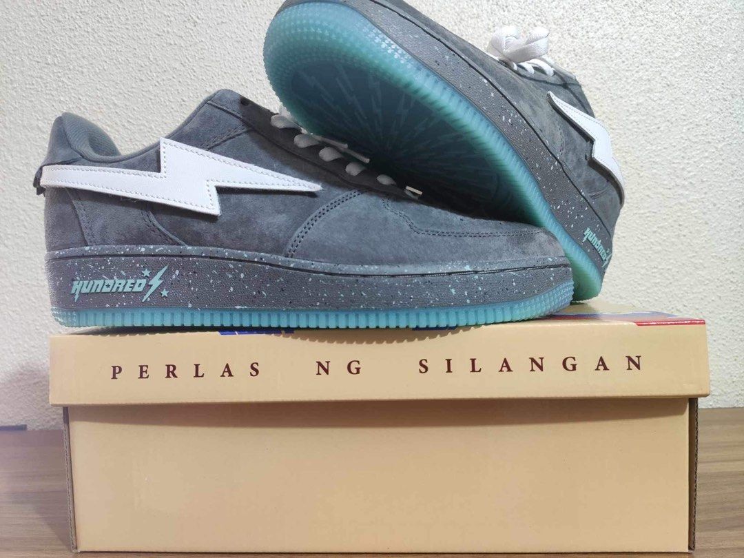 The Hundred Percent Impulse "Ghost" 9.5US, Men's Fashion, Footwear ...