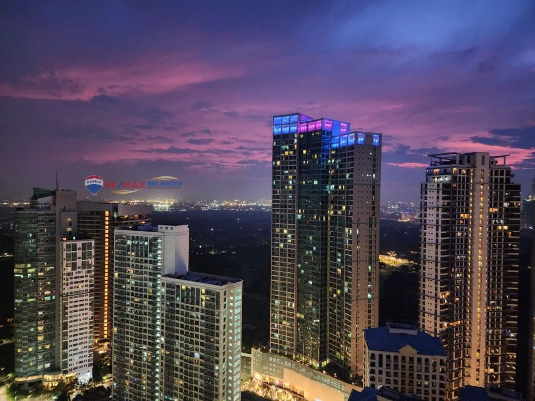 The Suites at One Bonifacio High Street 3 Bedroom, Property, For Sale ...