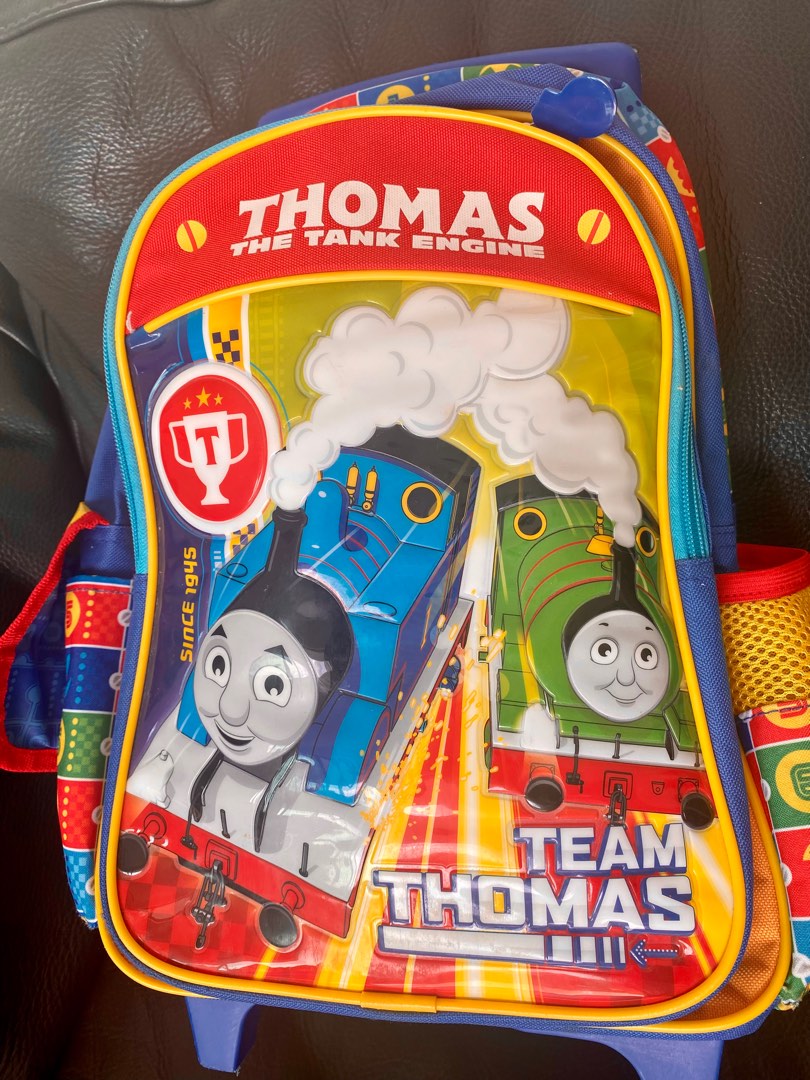 Thomas and Friends School Bag, Babies & Kids, Going Out, Other Babies ...