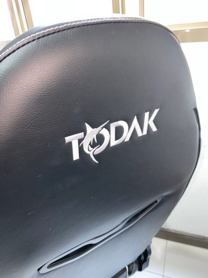 Todak Alpha Gaming Chair, Furniture & Home Living, Furniture, Chairs on ...