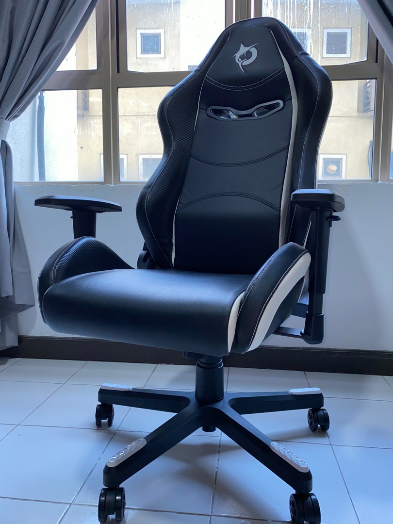 Todak Alpha Gaming Chair, Furniture & Home Living, Furniture, Chairs on ...