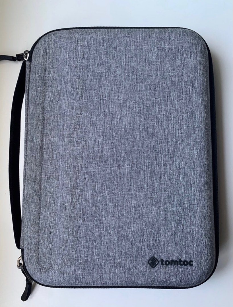 Tomtoc iPad Folio, Computers & Tech, Parts & Accessories, Laptop Bags & Sleeves on Carousell