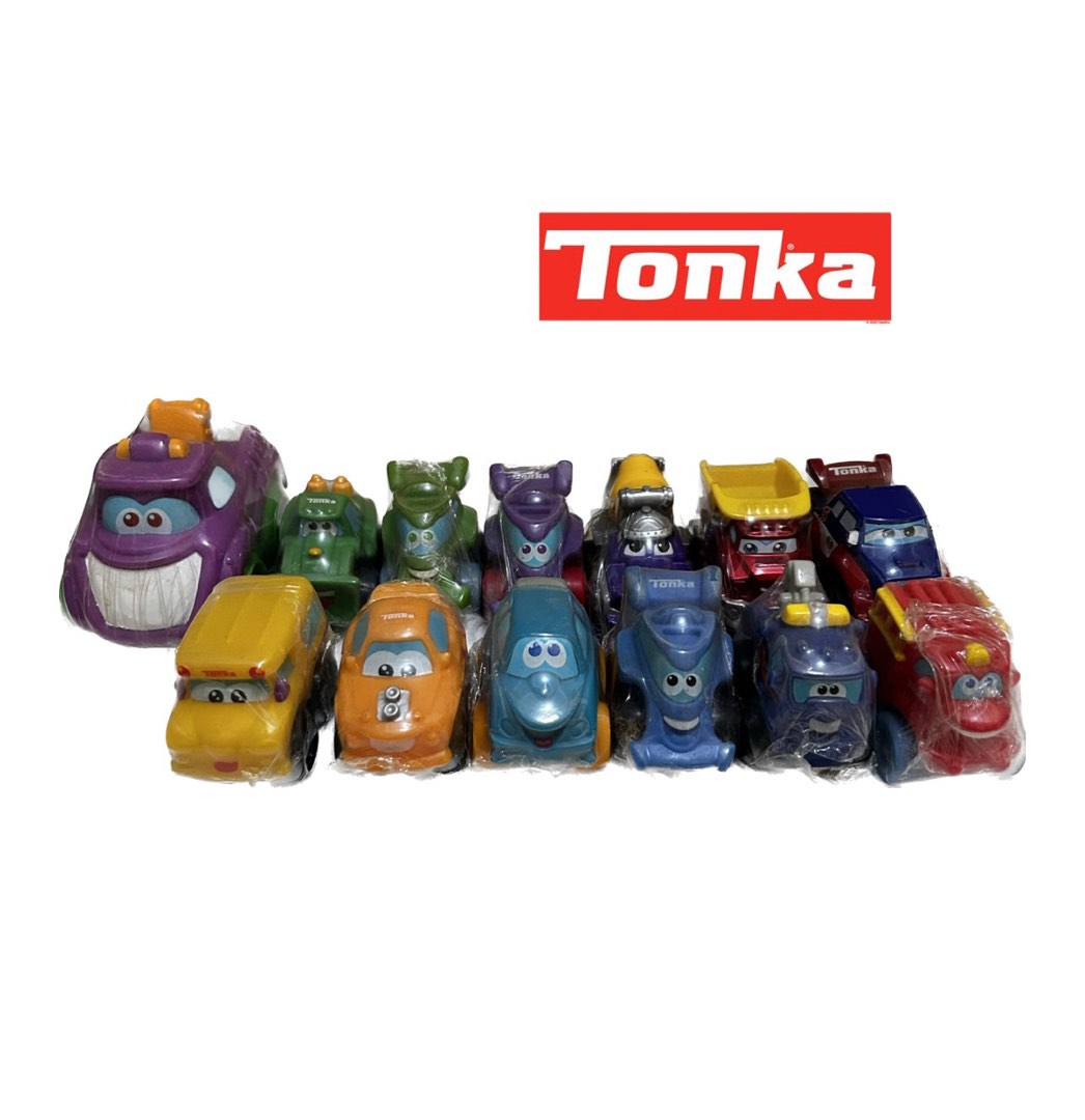 Tonka Mini Cars on Carousell