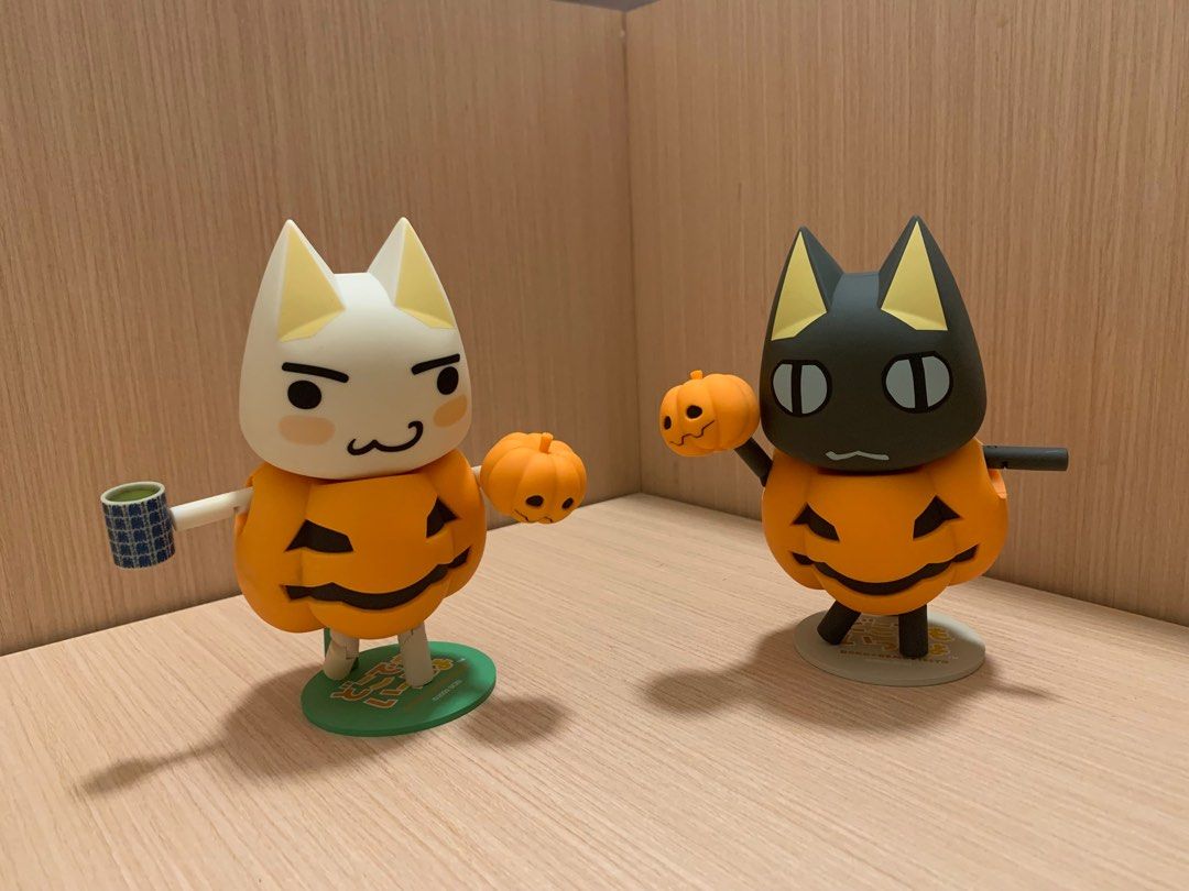 Toro 貓 / Sony Cat, 興趣及遊戲, 玩具 & 遊戲類 - Carousell