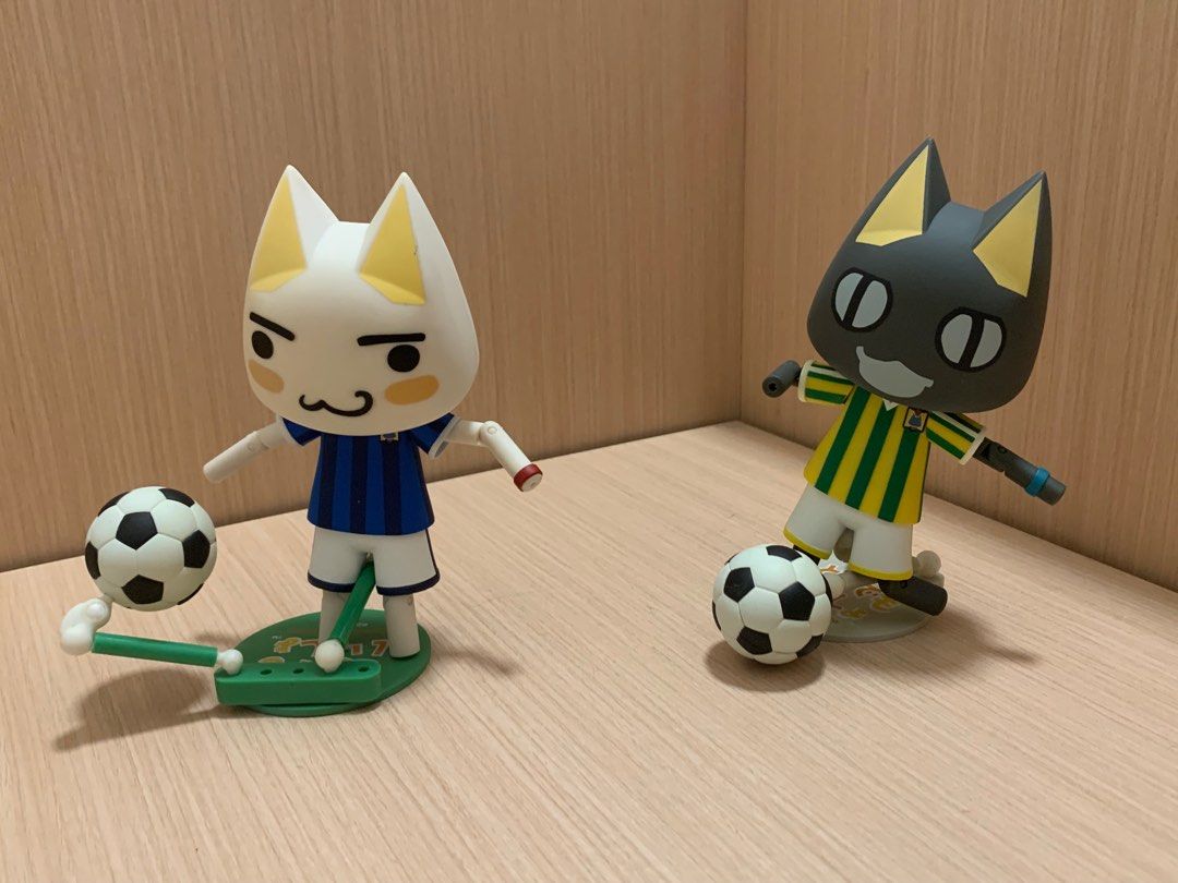 Toro 貓 / Sony Cat, 興趣及遊戲, 玩具 & 遊戲類 - Carousell