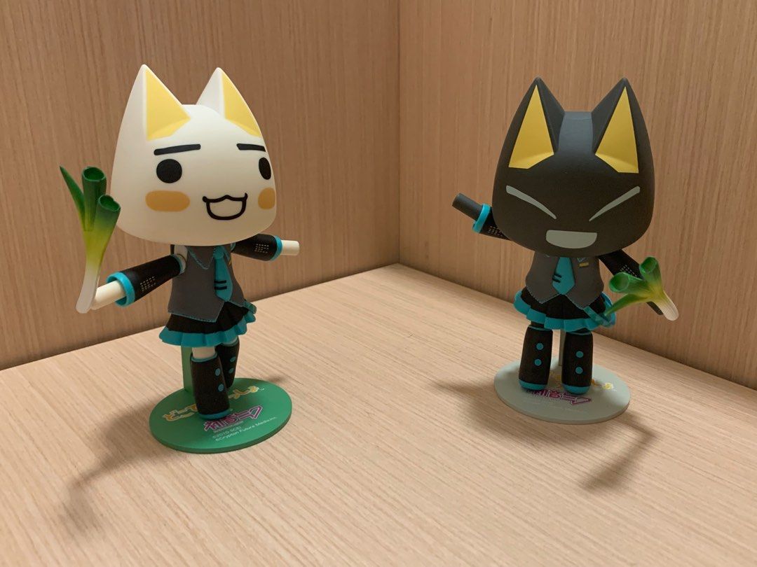 Toro 貓 / Sony Cat, 興趣及遊戲, 玩具 & 遊戲類 - Carousell