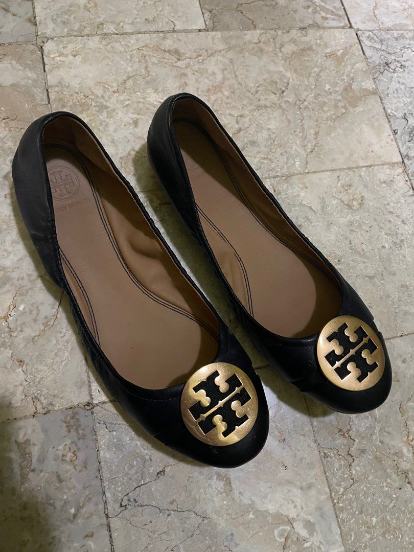 Tory burch doll shoes on Carousell