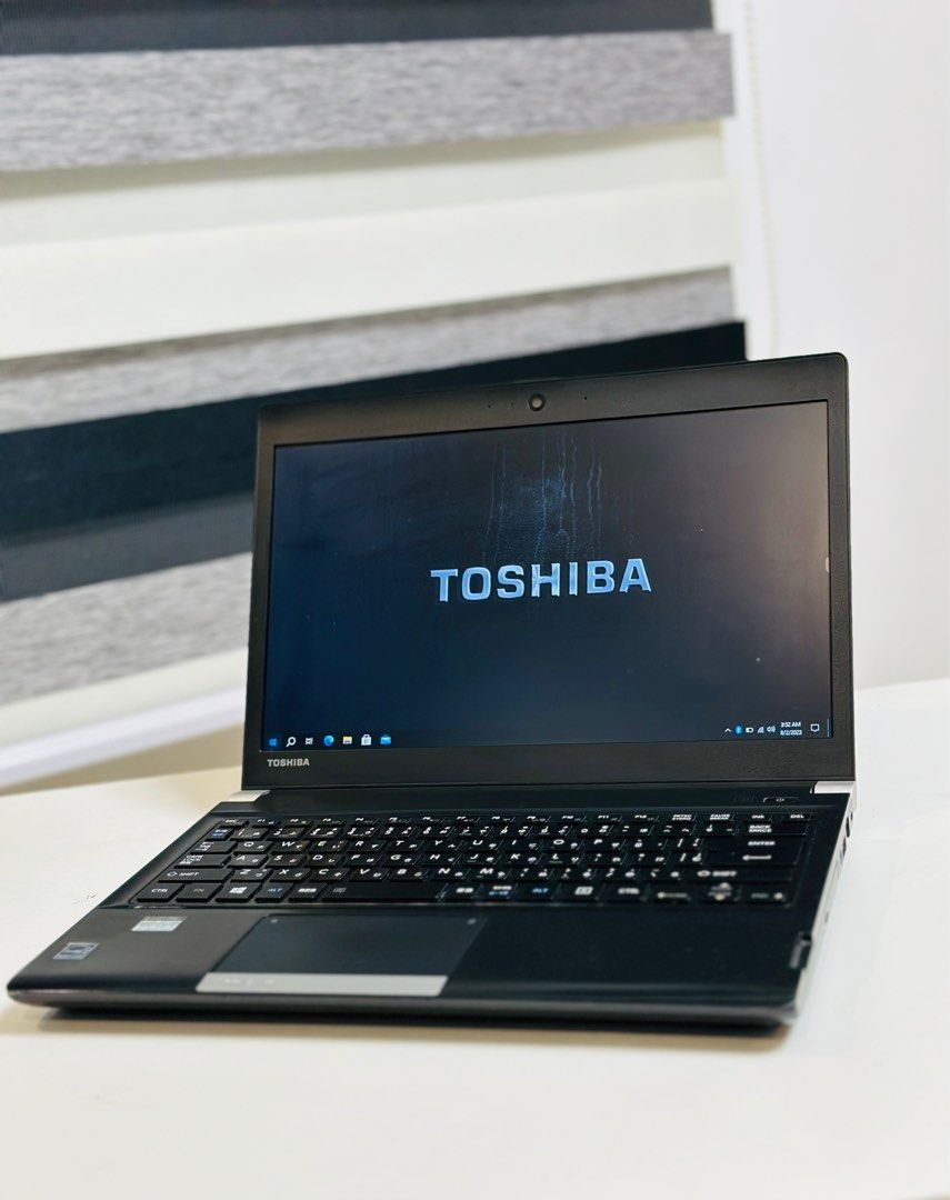 Toshiba i7 4th Gen 8GB Ram Brand New SSD 256GB, Computers & Tech ...