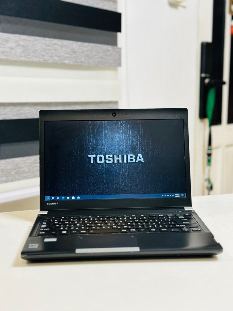 Toshiba i7 4th Gen 8GB Ram Brand New SSD 256GB, Computers & Tech ...