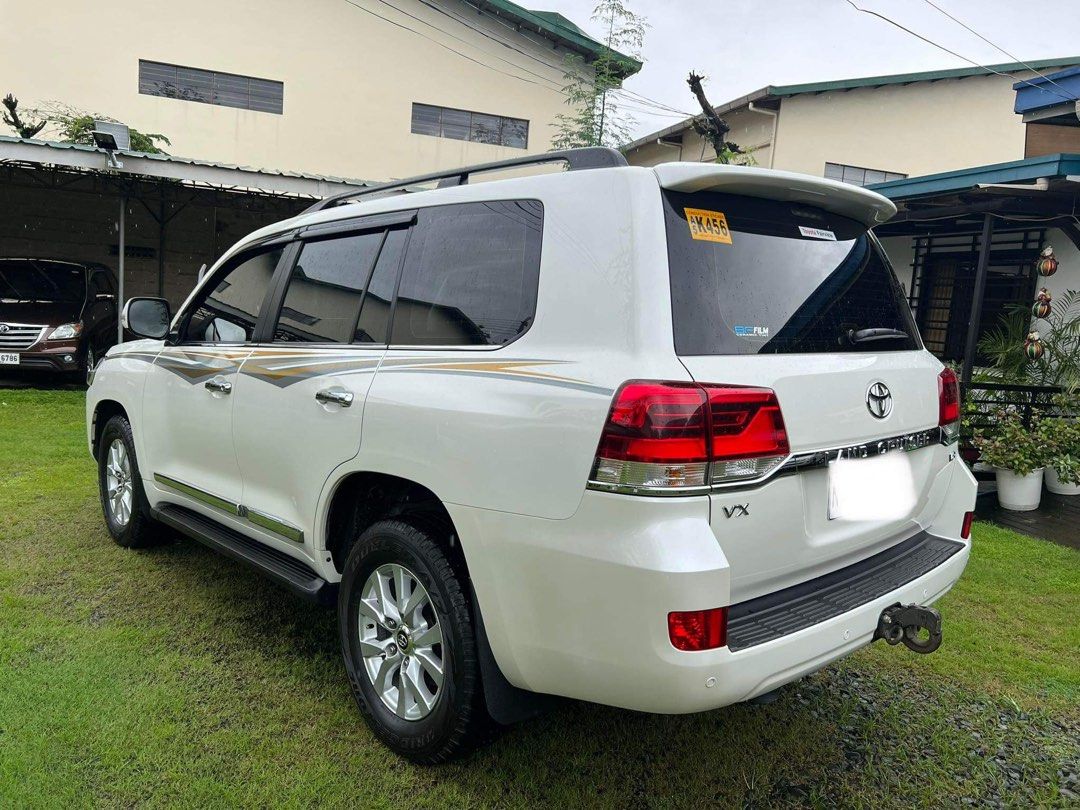 Toyota Land Cruiser VX Premium Auto, Cars for Sale, Used Cars on Carousell