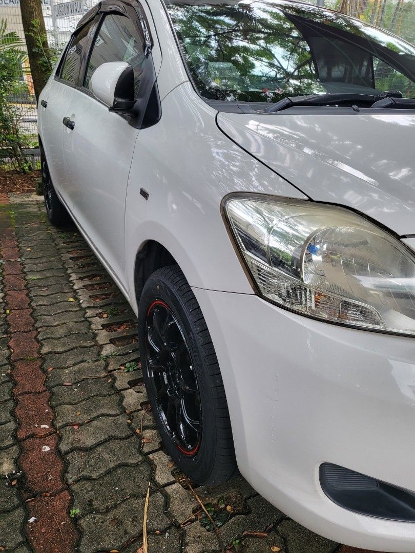 Toyota Vios ncp93 Auto, Cars, Used Cars on Carousell