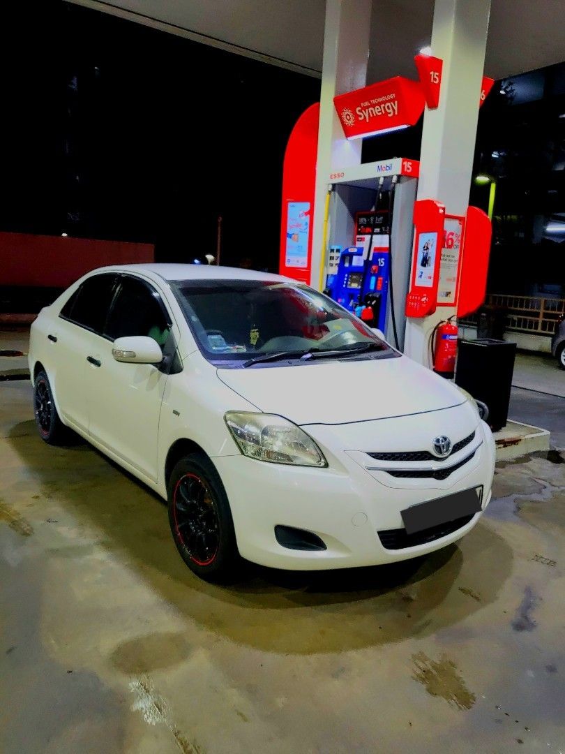 Toyota Vios ncp93 Auto, Cars, Used Cars on Carousell