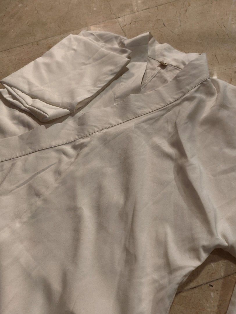 Traditional Chinese Hanfu Vintage Ming Dynasty Style Guzhuang Mandarin ...