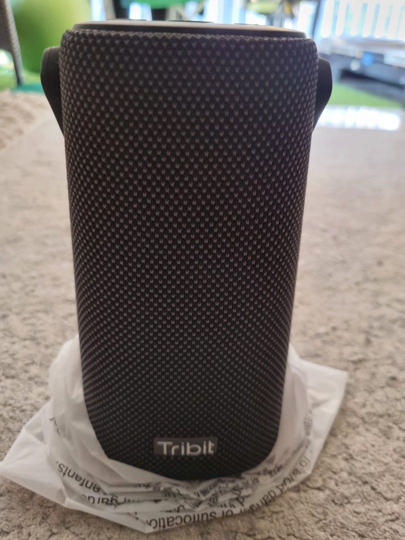 Tribit StormBox Pro, Audio, Portable Audio Accessories on Carousell