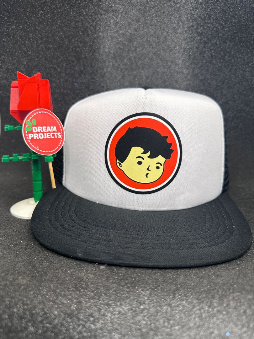 Trucker Cap - Muck (Boy design), Men's Fashion, Watches & Accessories ...