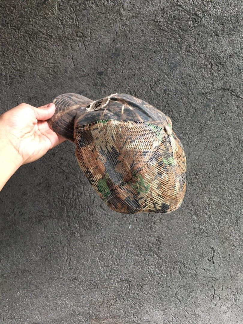 True Timber Camo on Carousell