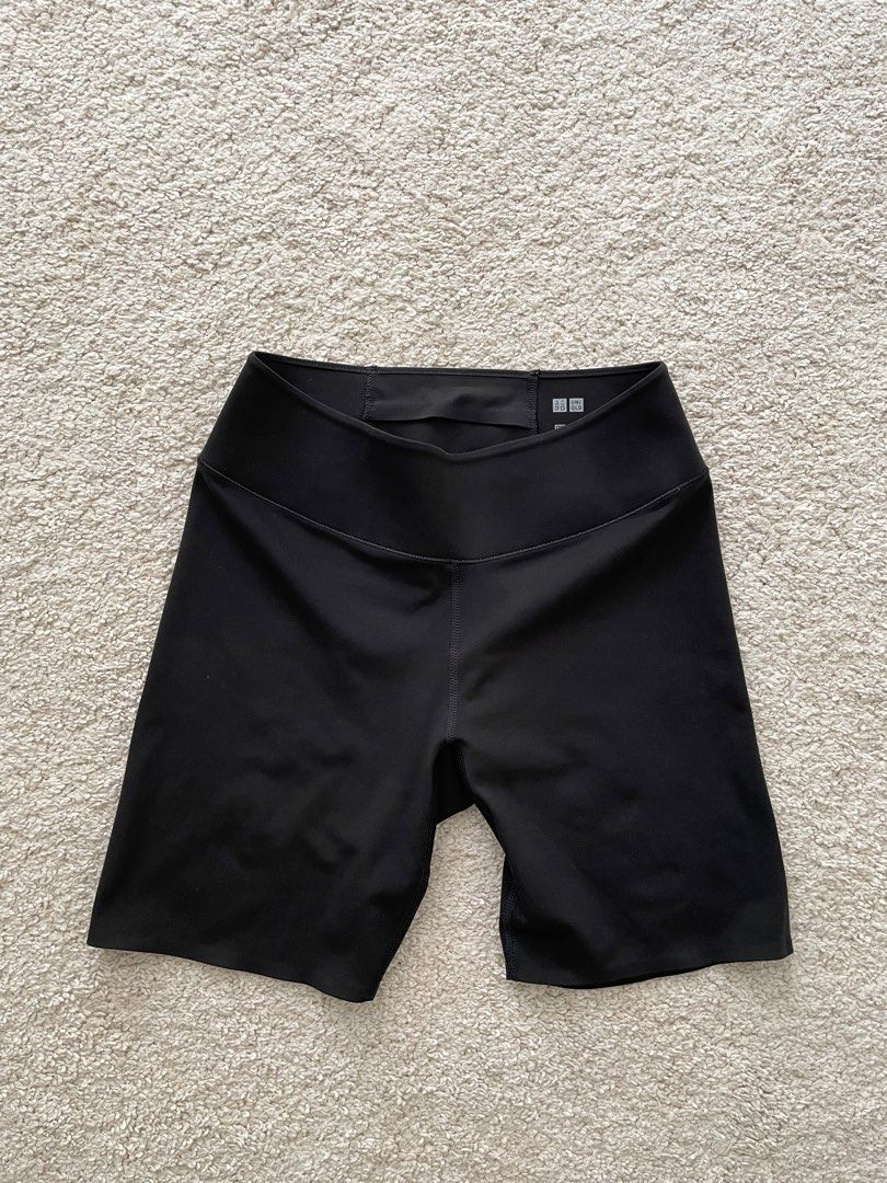 Uniqlo Bike shorts, Women's Fashion, Activewear on Carousell