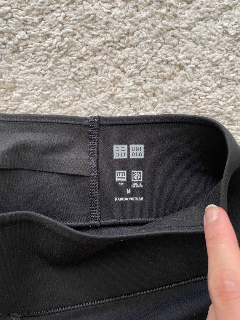 Uniqlo Bike shorts, Women's Fashion, Activewear on Carousell