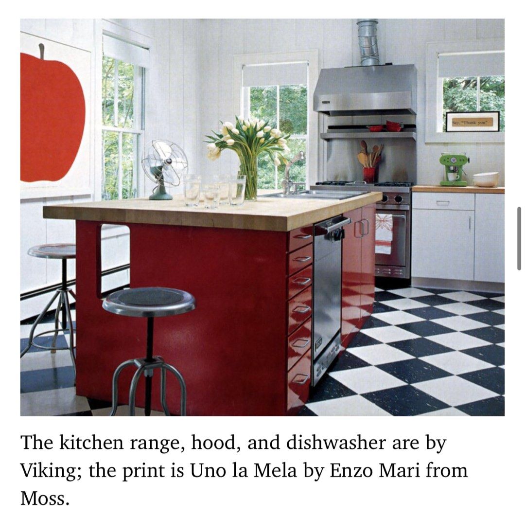 Uno la Mela by Enzo Mari framed print, Furniture & Home Living, Home ...