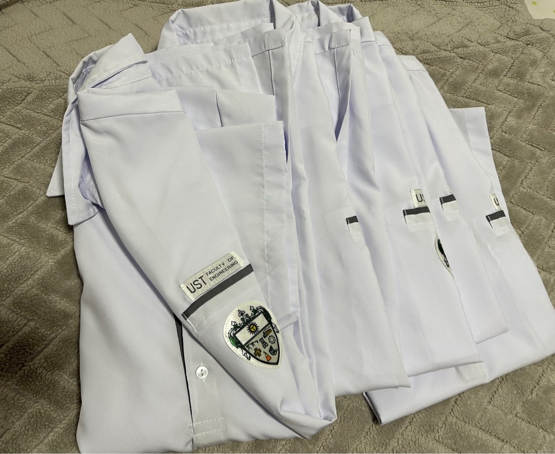 Ust Engineering Men Uniform on Carousell