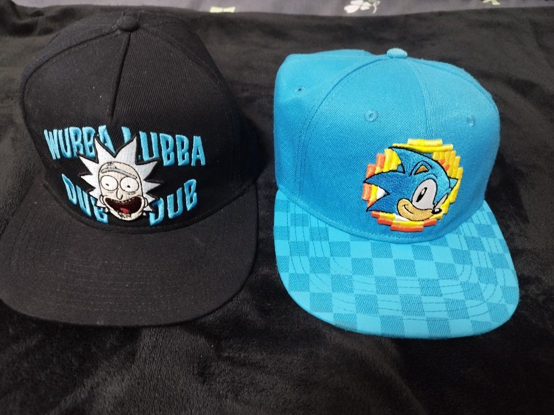 Vintage Character Cap Hat, Men's Fashion, Watches & Accessories, Caps ...