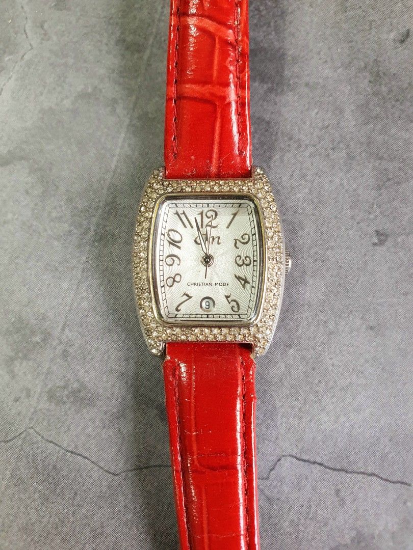 Vintage Christian Mode watch from Japan on Carousell