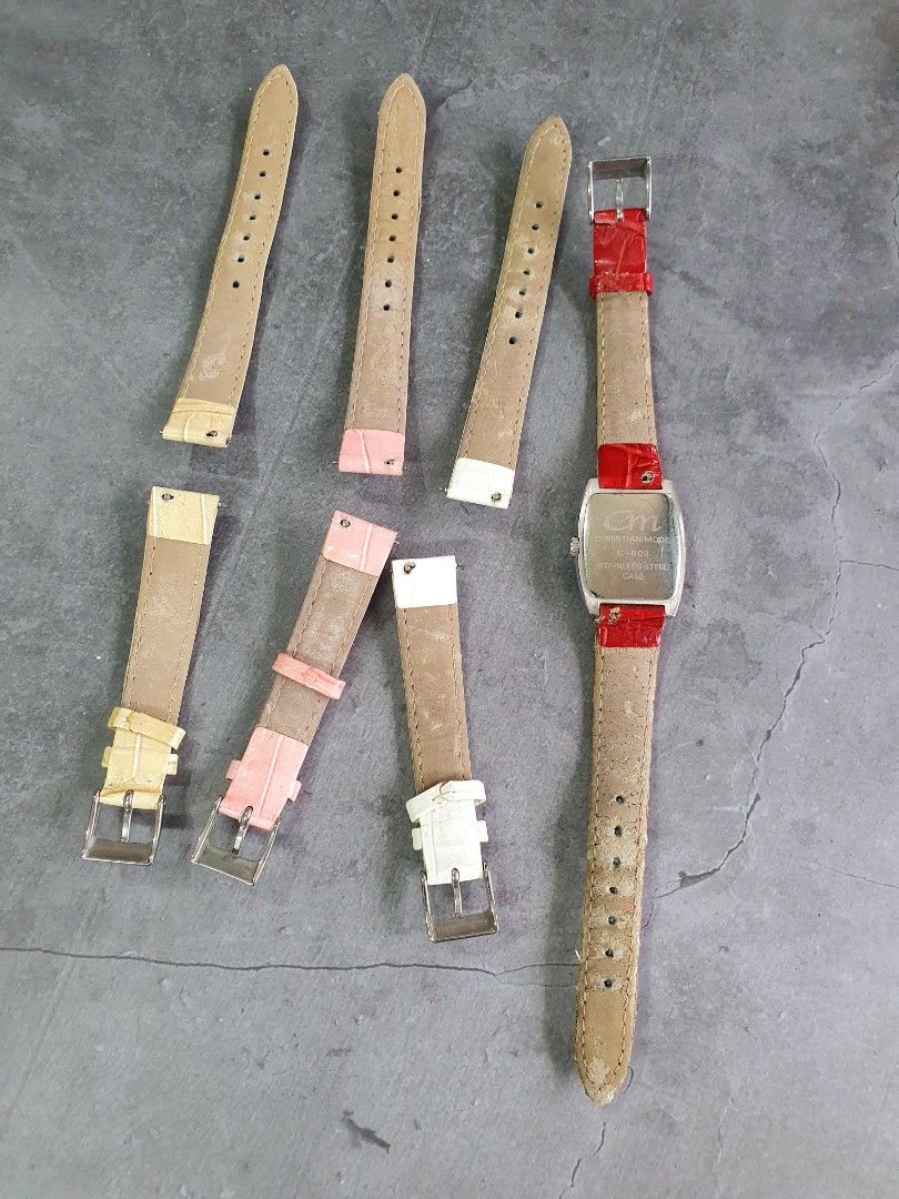 Vintage Christian Mode watch from Japan on Carousell