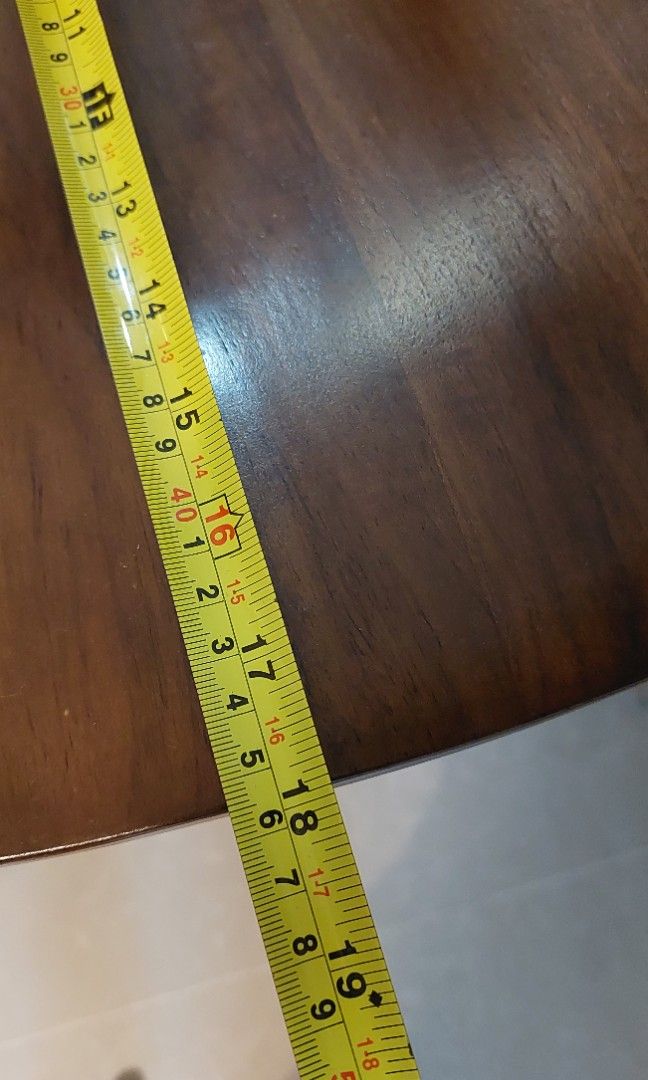 Vintage Second Charm retro high wooden chair, Furniture & Home Living ...