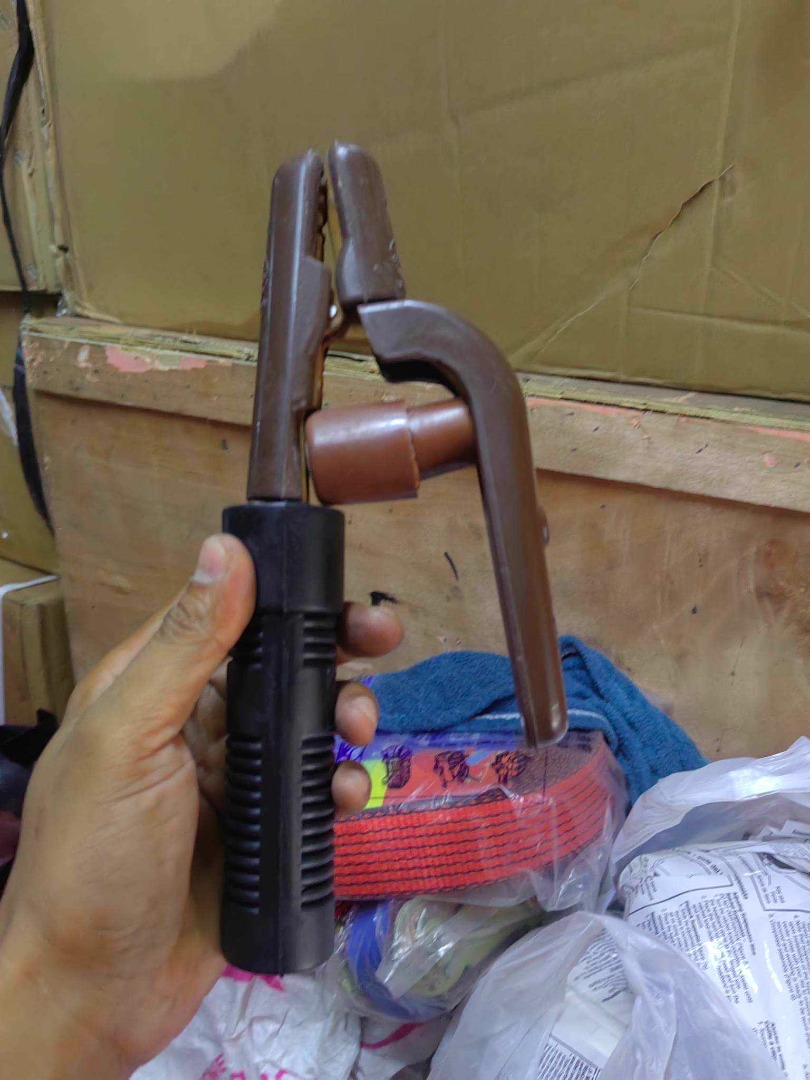 Welding Handle, Commercial & Industrial, Construction Tools & Equipment ...