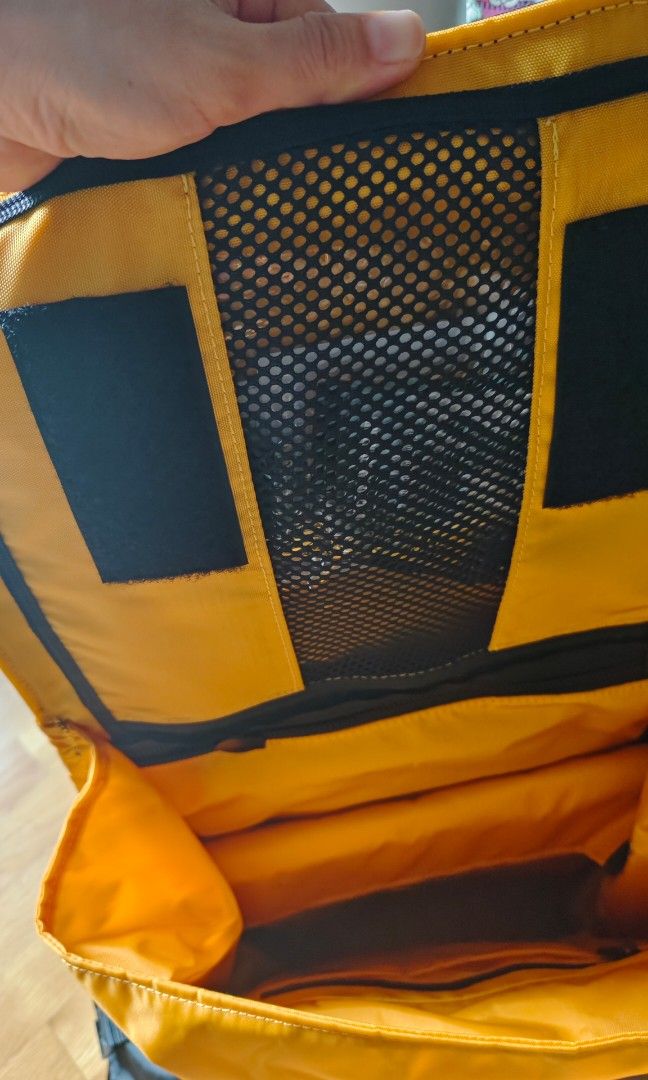 Wildcard Genesis Epx400, Men's Fashion, Bags, Backpacks on Carousell