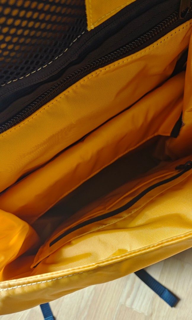 Wildcard Genesis Epx400, Men's Fashion, Bags, Backpacks on Carousell