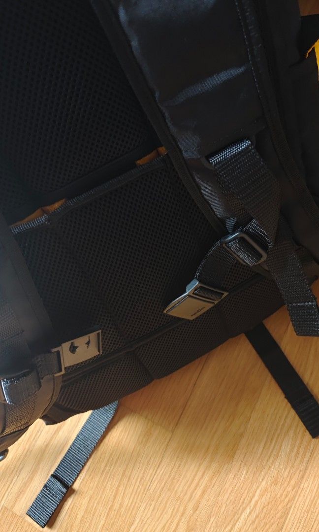 Wildcard Genesis Epx400, Men's Fashion, Bags, Backpacks on Carousell