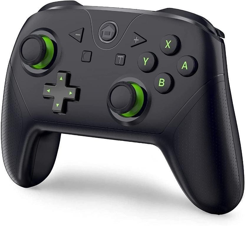 Wireless Controller for Nitendo Switch,Switch Pro & PC Windows, Video ...