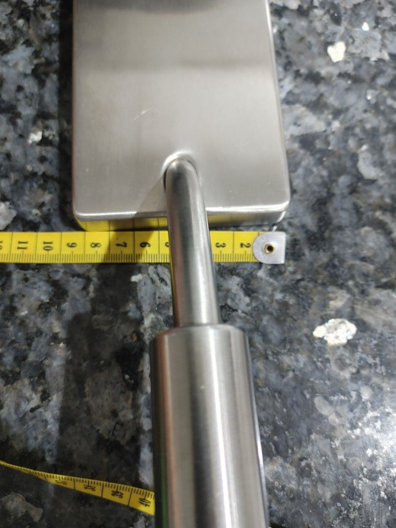 WMF Profi Plus Meat Hammer, Furniture & Home Living, Kitchenware ...