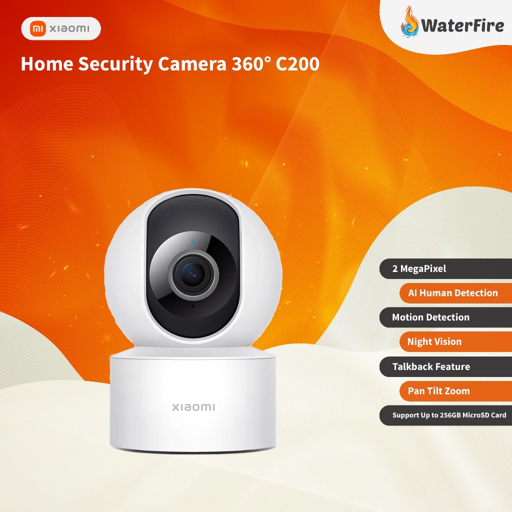 WTS - Lucky Draw from DnD - Xiaomi Mi Camera C200 Home Security CCTV ...