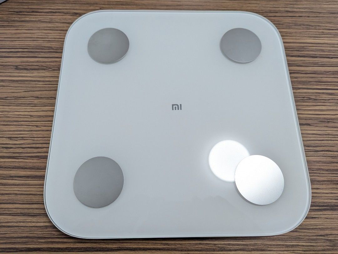 Xiaomi weighing scale 2, Health & Nutrition, Health Monitors & Weighing ...