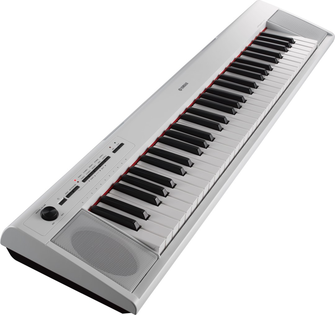 YAMAHA NP-12 Keyboard with Free Stand and Warranty!, Hobbies & Toys ...