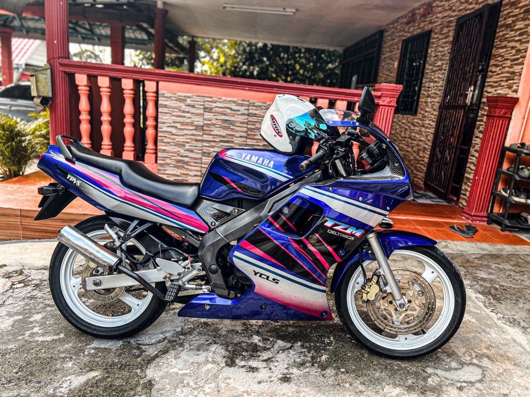 Yamaha TZM 150, Motorbikes on Carousell