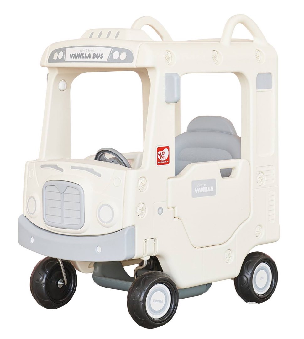 Yaya Bus Roof Car, Babies & Kids, Infant Playtime on Carousell