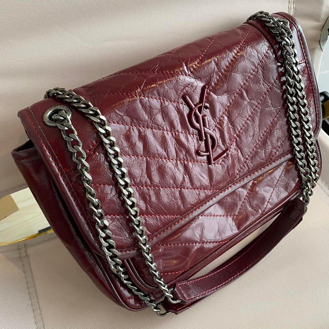 YSL NIKKI BAG on Carousell