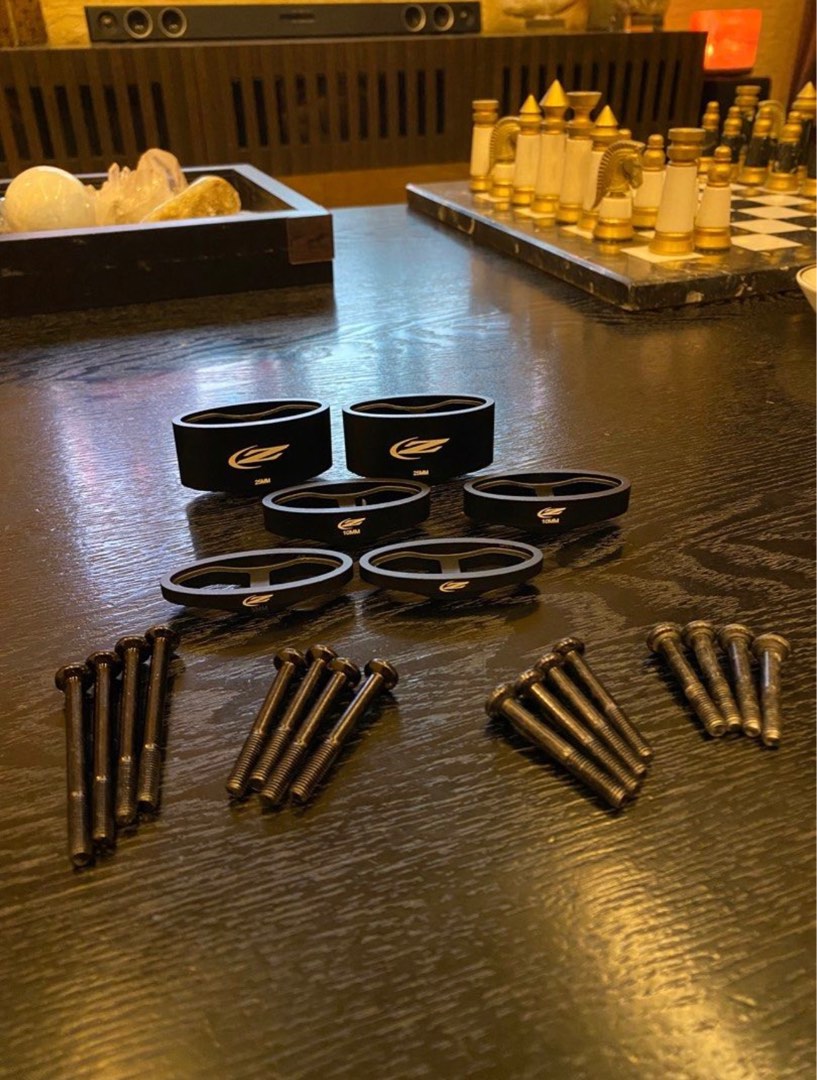 Zipp Vuka Aero/Stealth Riser kits, Sports Equipment, Bicycles & Parts ...