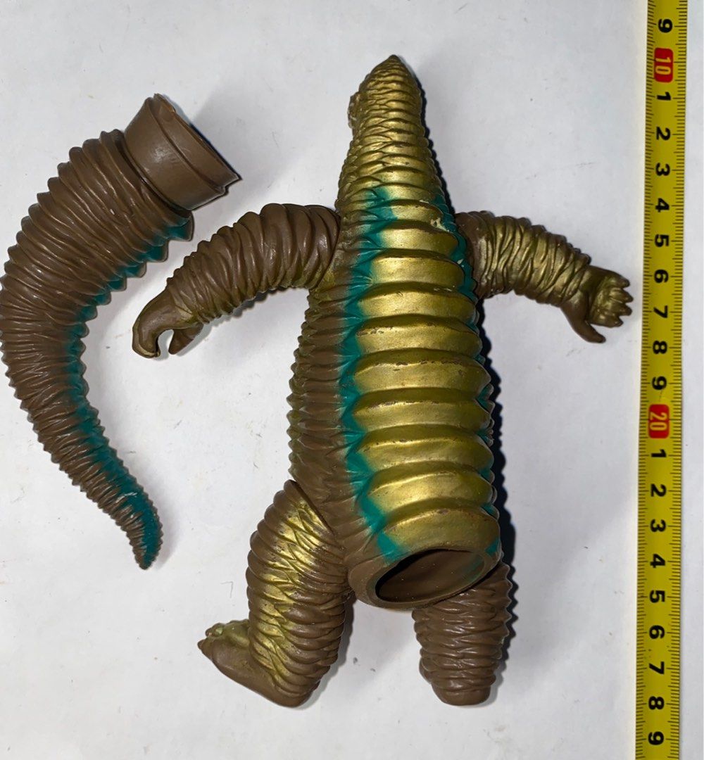 1994 Playmates Superhuman Samurai Syber-Squad 5" SKORN Black Hole ...