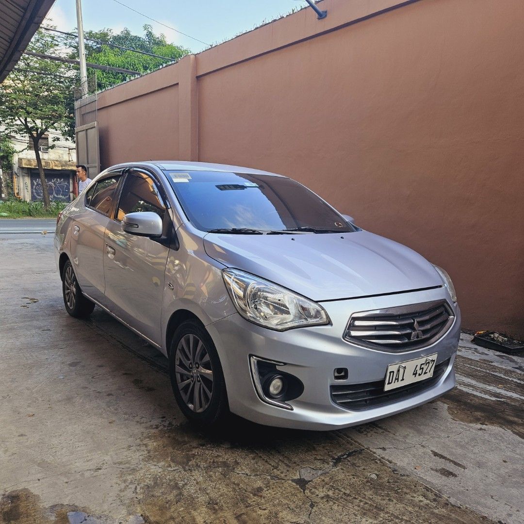 2018 Mitsubishi Mirage G4 GLS AT Automatic Gas Auto, Cars for Sale ...