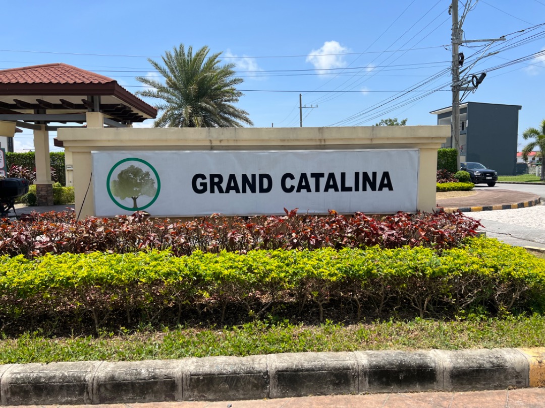 RARE!! BIG LOT!! 201sqm Antel Grand Village, Grand Catalina, Property ...