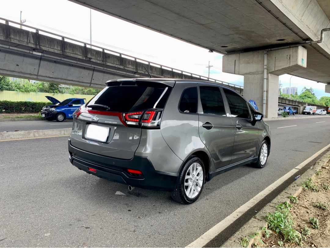 2020年 colt plus 僅跑1萬8 有電尾門, 汽車, 汽車出售在旋轉拍賣