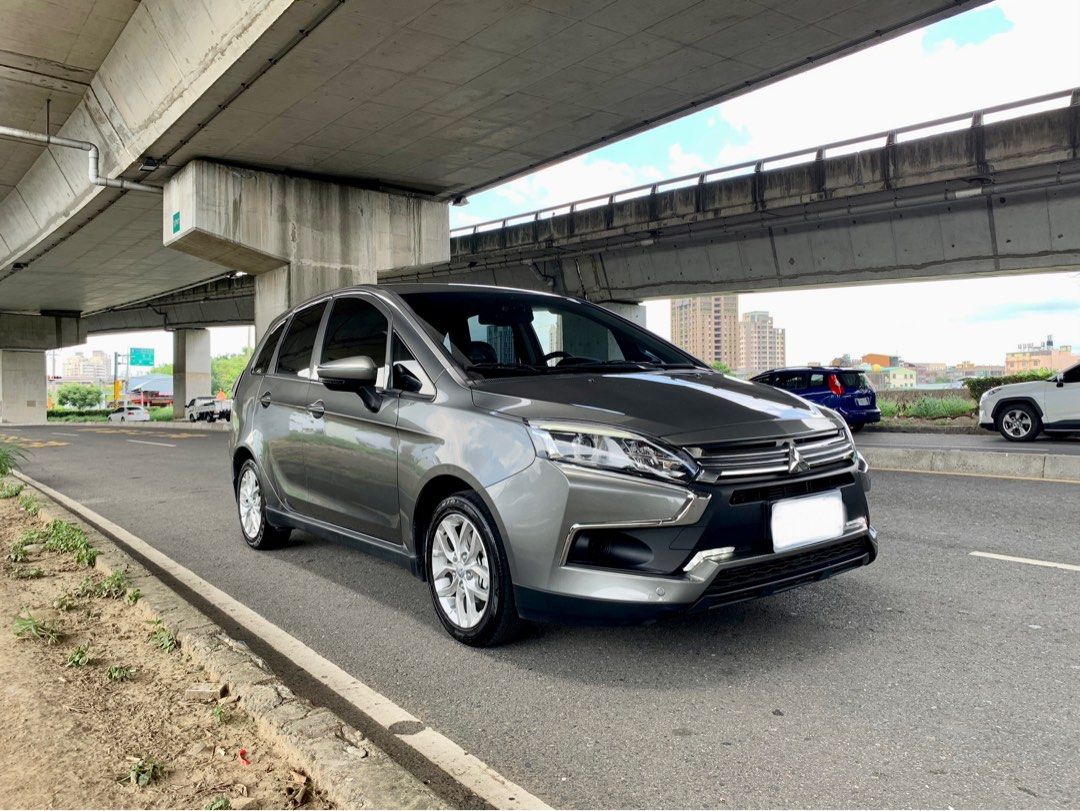 2020年 colt plus 僅跑1萬8 有電尾門, 汽車, 汽車出售在旋轉拍賣